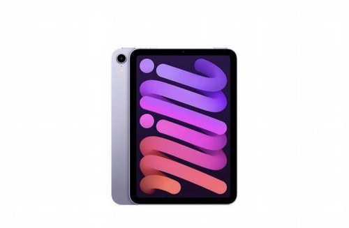 iPad mini 6 WiFi 64 Гб Purple