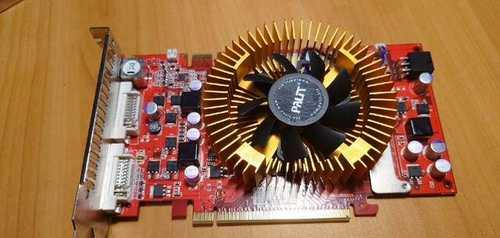 Видеокарта Palit GeForce 9600 GT 512MB DDR3
