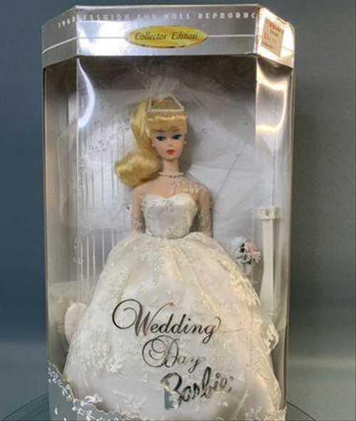 Barbie wedding day Малайзия 1996