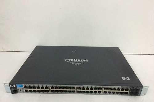 Коммутатор HP ProCurve Switch 2510G-48 J9280A