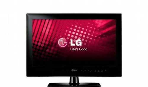 Телевизор LG 26le3300