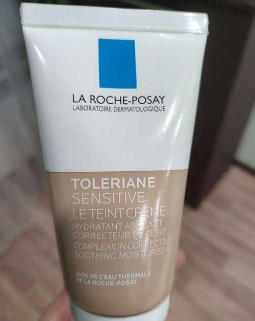 Крем тональный la roche posay