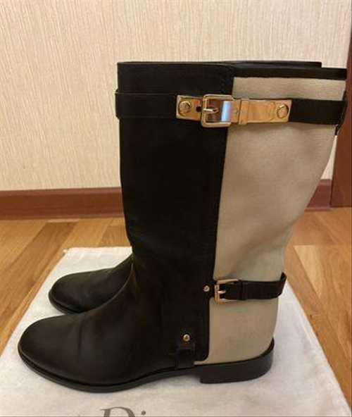 Сапоги Dior оригинал