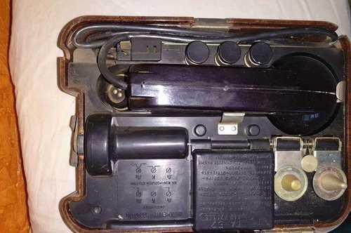 Полевой телефон та -57 СССР