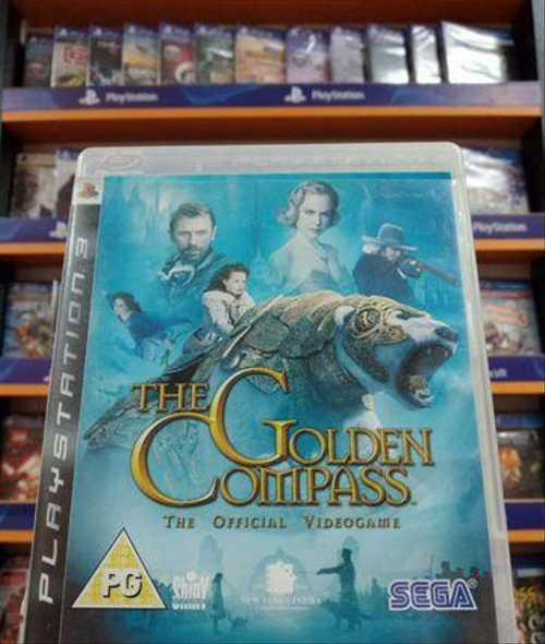 The Golden Compass(ReSale)(PS3,английская версия)