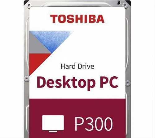 Жесткий диск HDD Toshiba sata3 6Tb 5400 128Mb