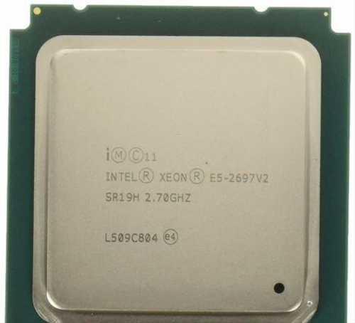 Процессор Intel Xeon E5-2697v2