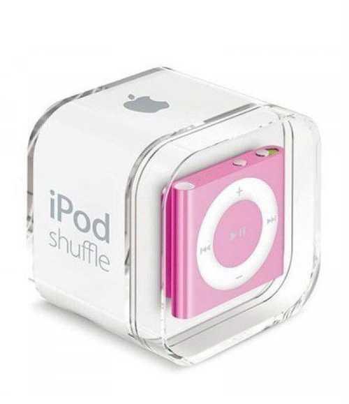 Коробка от плеера iPod shuffle (2 шт)