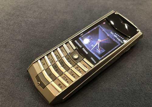 Vertu Ascent X Titanium рст