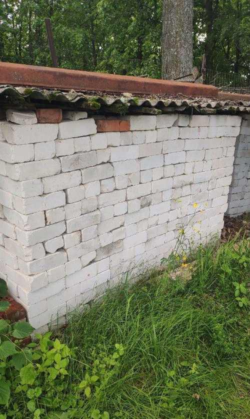Кирпич селикатный