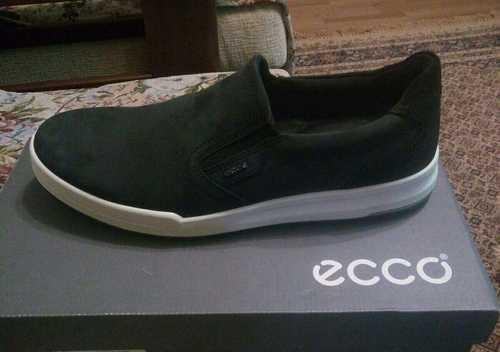 Туфли Ecco, оригинал, made in Indonesia, р-р 44, н