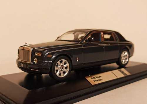 Rolls Royce Ghost 1:43 IXO