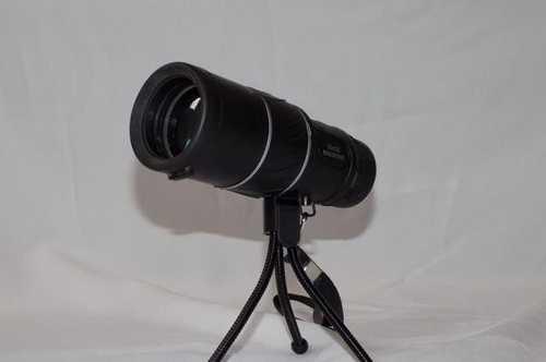 Монокуляр подзорная труба телескоп на триноге95*52