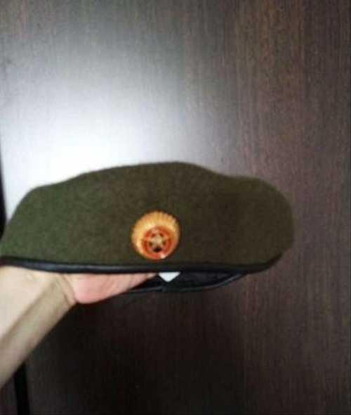 Берет военный