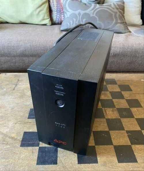 Ибп APC back ups 1100