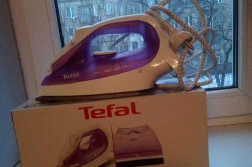 Tefal fv1713e0.