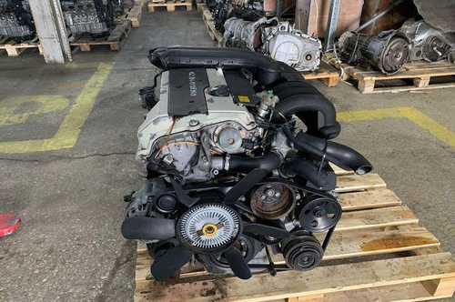 Двигатель Ssangyong Rexton 3.2л. G32D (162.994 )