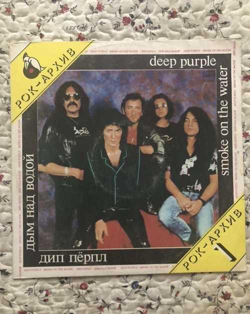 Виниловая пластинка Deep Purple