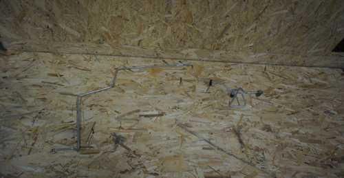 Трубка кондиционера Додж Рам 1500 5.7L 2011-2014