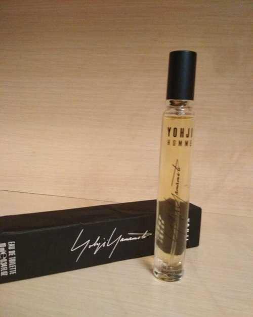 Парфюм Yohji Yamamoto Home edt Парфюм Новый Оригин