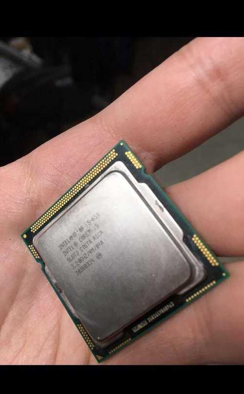 I5 650 vs