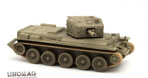 1:72 Cromwell Mk IV UK 1944, Czolgi Swiata 22