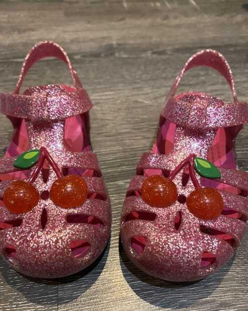 Crocs сандали девочке