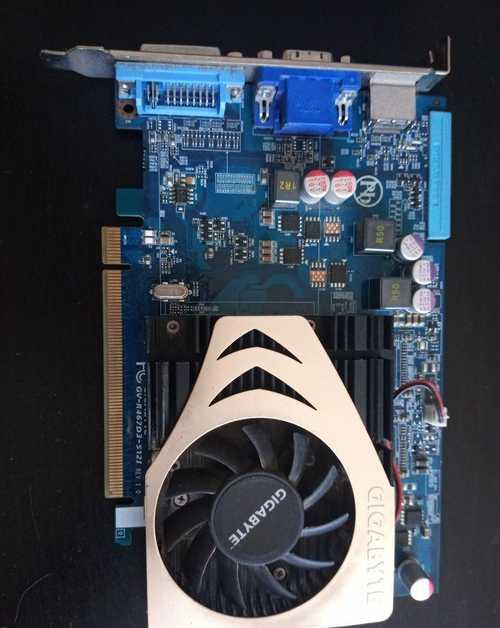 Radeon HD4670 512 Мб PCI-E