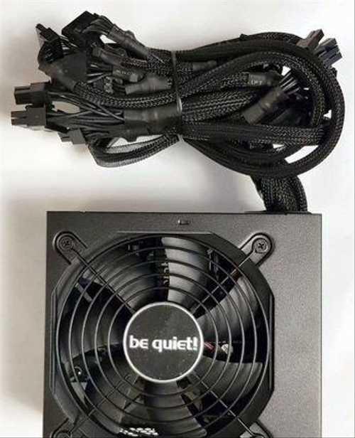 Блок питания be quiet System Power 9 500 Вт ATX B