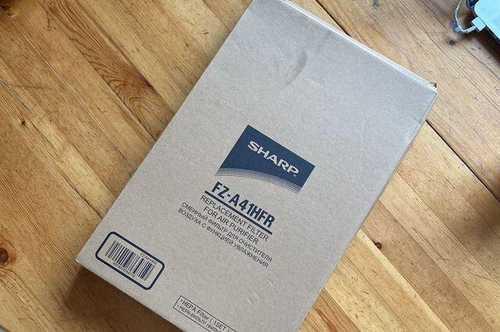 Hepa фильтр для увлажнителя воздуха sharp fz 41hfr