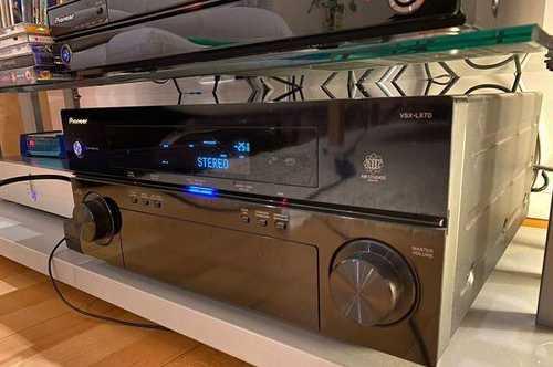 Pioneer vsx lx 70