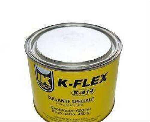 Клей K-flex K 414 0,5 л, лента k