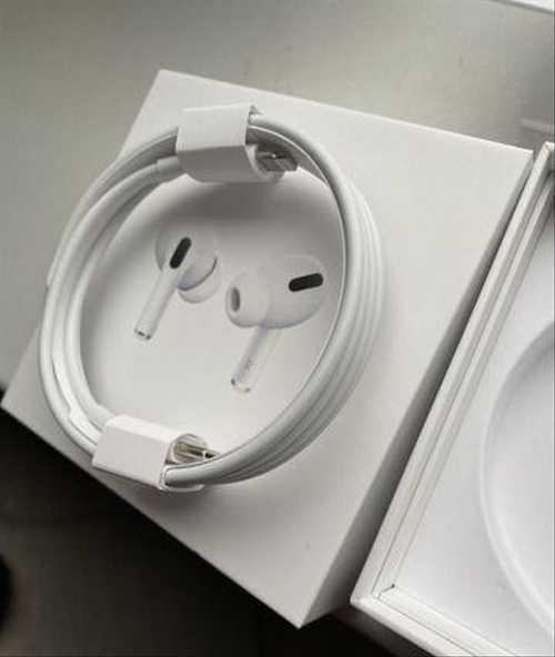 Оригинальный провод от AirPods Pro Lightning/Type | Festima.Ru ...
