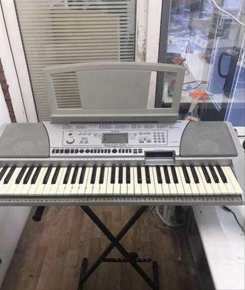 Синтезатор yamaha PSR450
