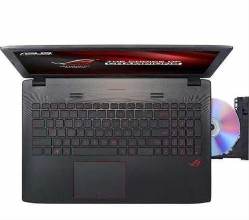 Ноутбук Asus ROG GL552VW