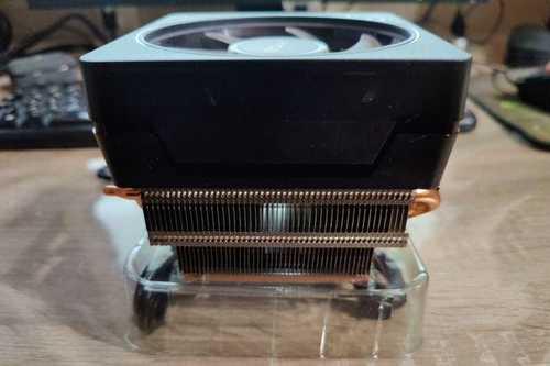 Кулер amd Wraith Prism