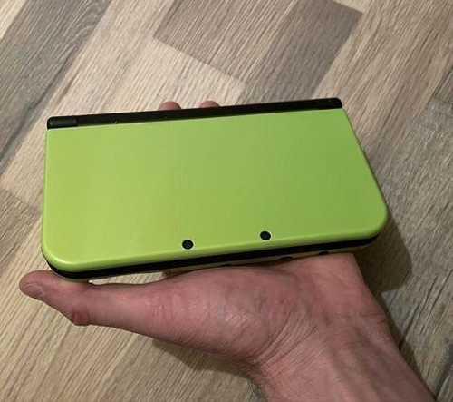 New Nintendo 3DS XL Lime Green Yoshi