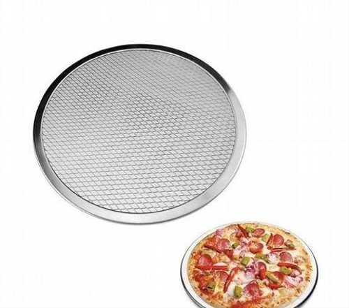 Сетка алюминиевая для пиццы, противень, форма