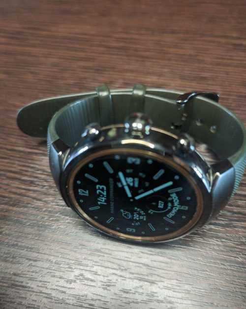 Смарт часы asus ZenWatch 3