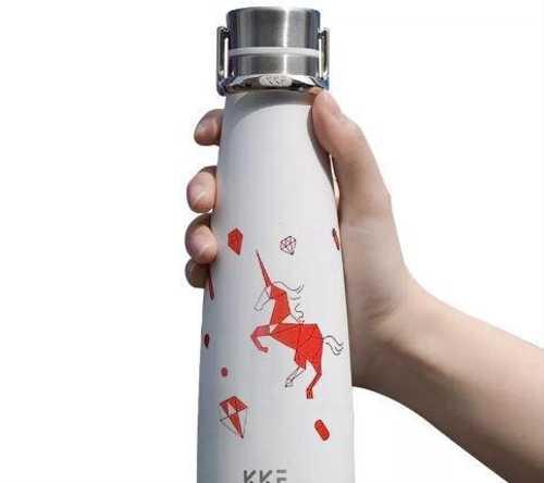 Умный Термос Xiaomi KKF vacuum cup 475 мл