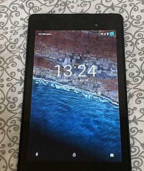 Планшет asus Nexus 7