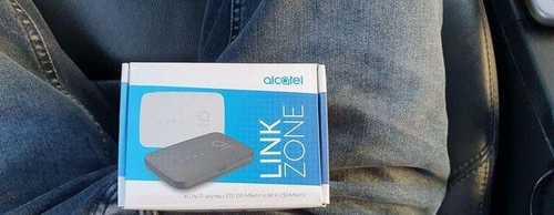 Мобильный wifi роутер 4g Alcatel