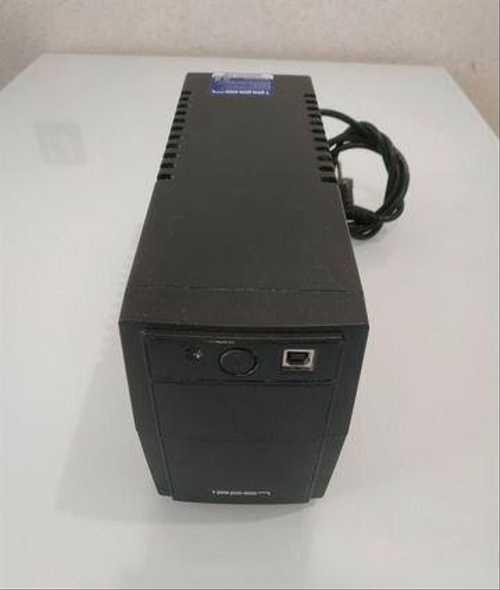 Ибп бесперебойник ippon Black Basic 850 (480 Вт)