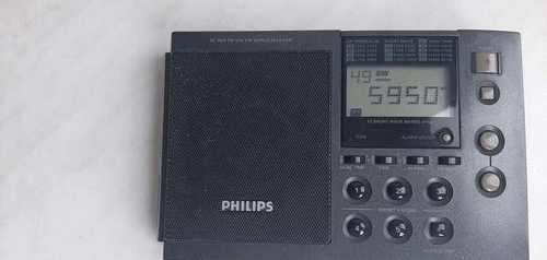 Радиоприемник Philips AE3625 всеволновый
