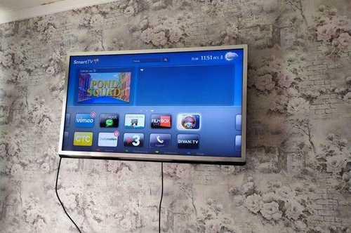 Телевизор smart tv philips40(102)