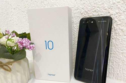Телефон Huawei honor 10 хонор
