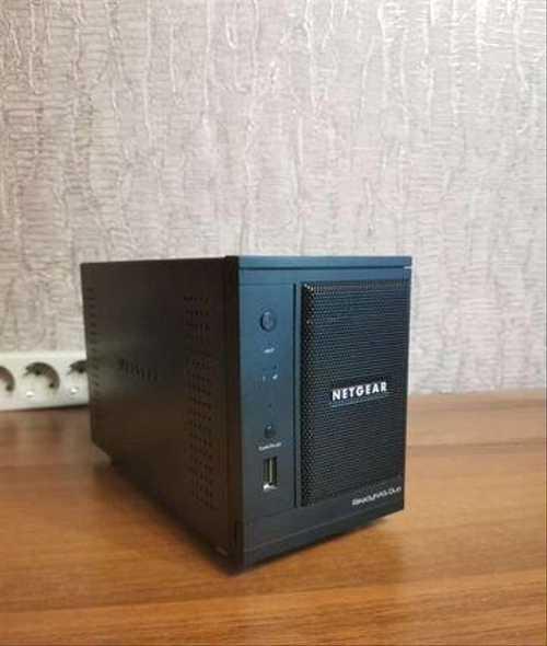 Netgear readynas Duo RND2000 v2