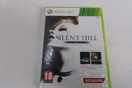 Игровые диски. xbox 360 Silent Hill: Collection
