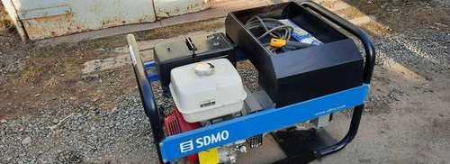 Сварочный Генератор sdmo VX-200 (сварочный аппарат