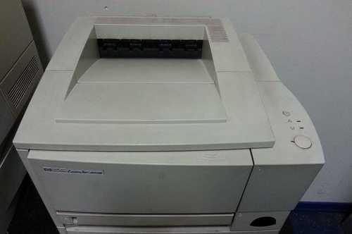 Принтер Hp Laserjet 2100tn Model C4172А бу Festimaru частные